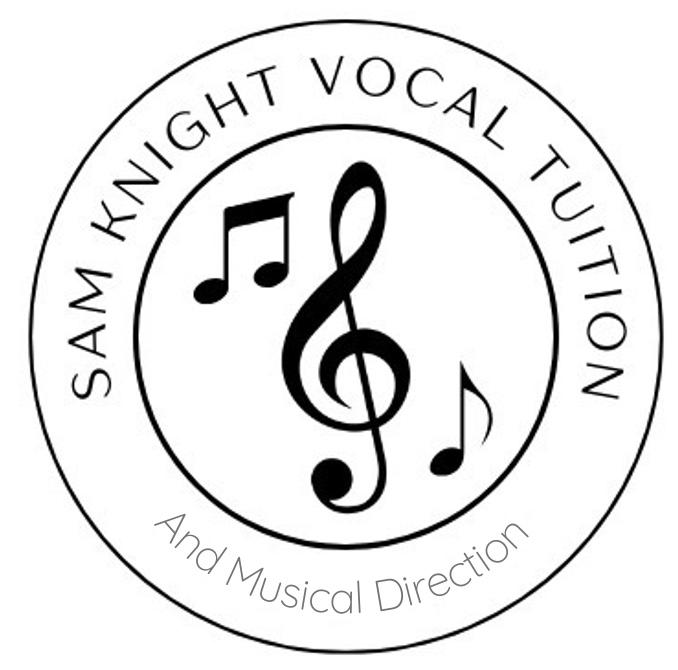 Sam Knight Vocal – Singing teacher, accompanist, musical director